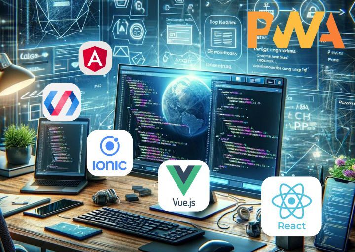 Top Frameworks and Tools to Build Progressive Web Apps