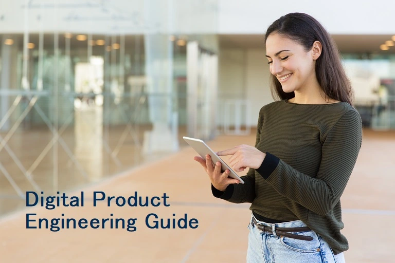 Digital Product Engineering Guide for Businesses | Etelligens