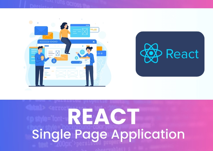 React Single Page Application