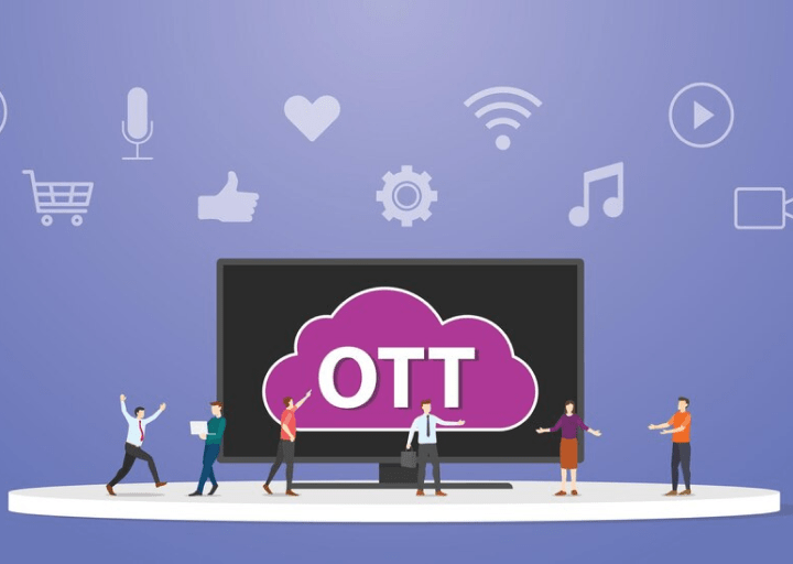 OTT App Development Services | Appinventors